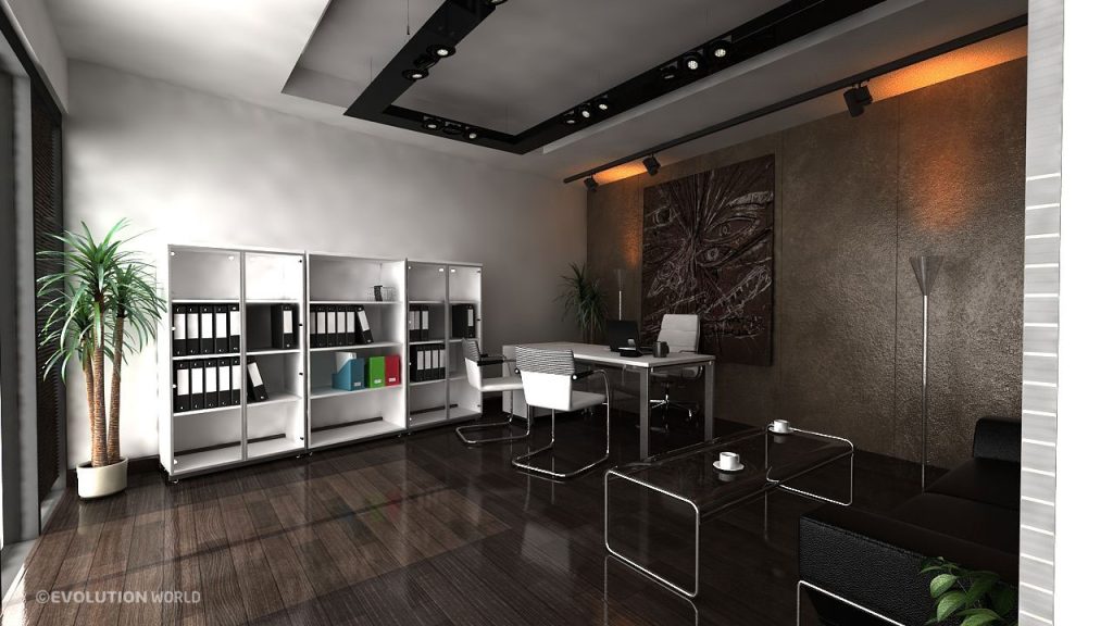 Seef Terraces - Evolution World