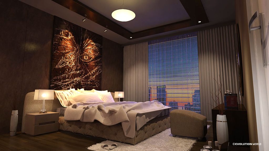 Seef Terraces - Evolution World