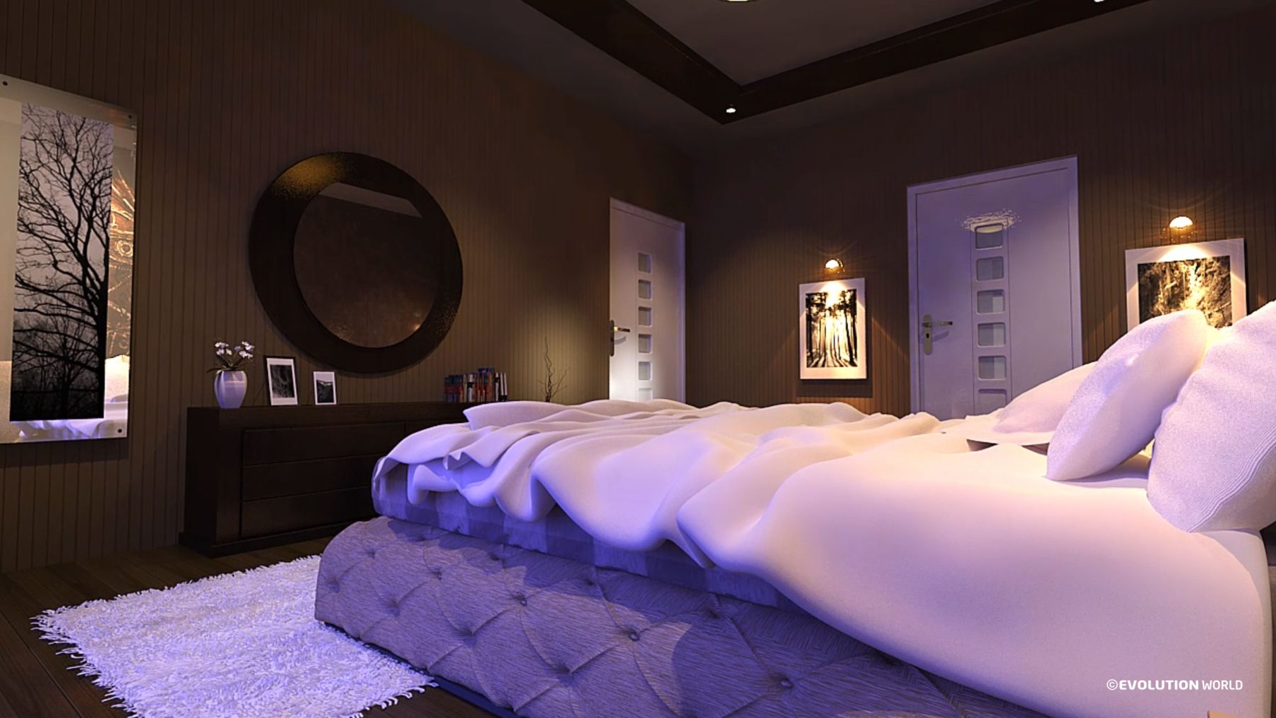 The Tweet - Evolution World